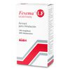 Fesema Lf Salbutamol 100 mcg/DS Inhalador Bucal 200 Dosis