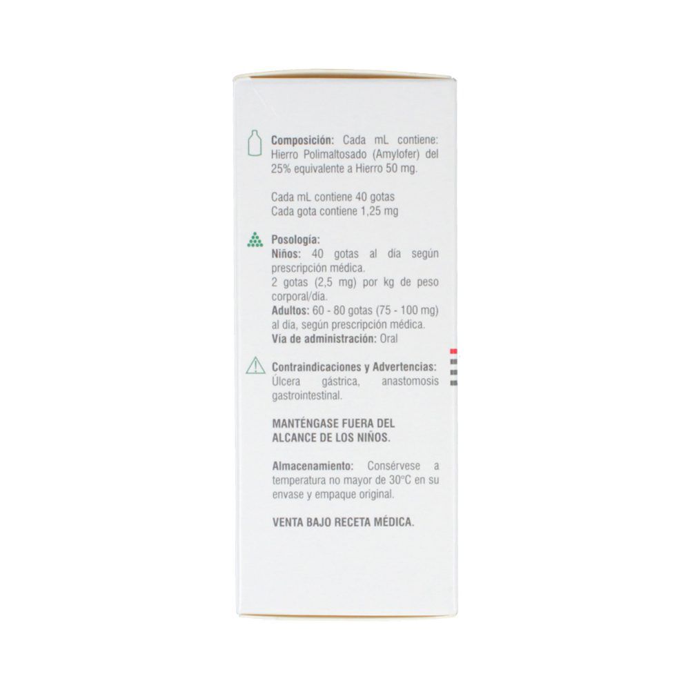 Herrex Gotas 50Mg/mL Frasco X 30mL