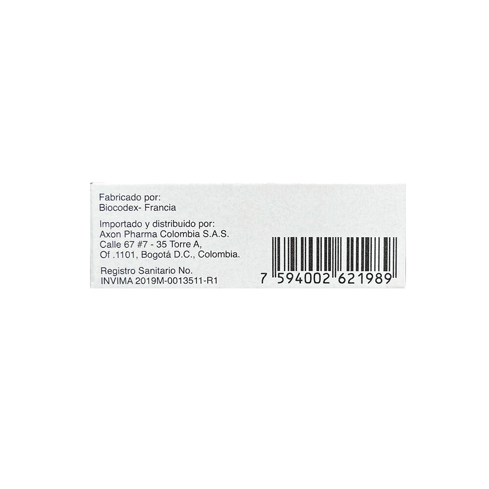 Floratil 250Mg Caja X 10 Sobres Granulado