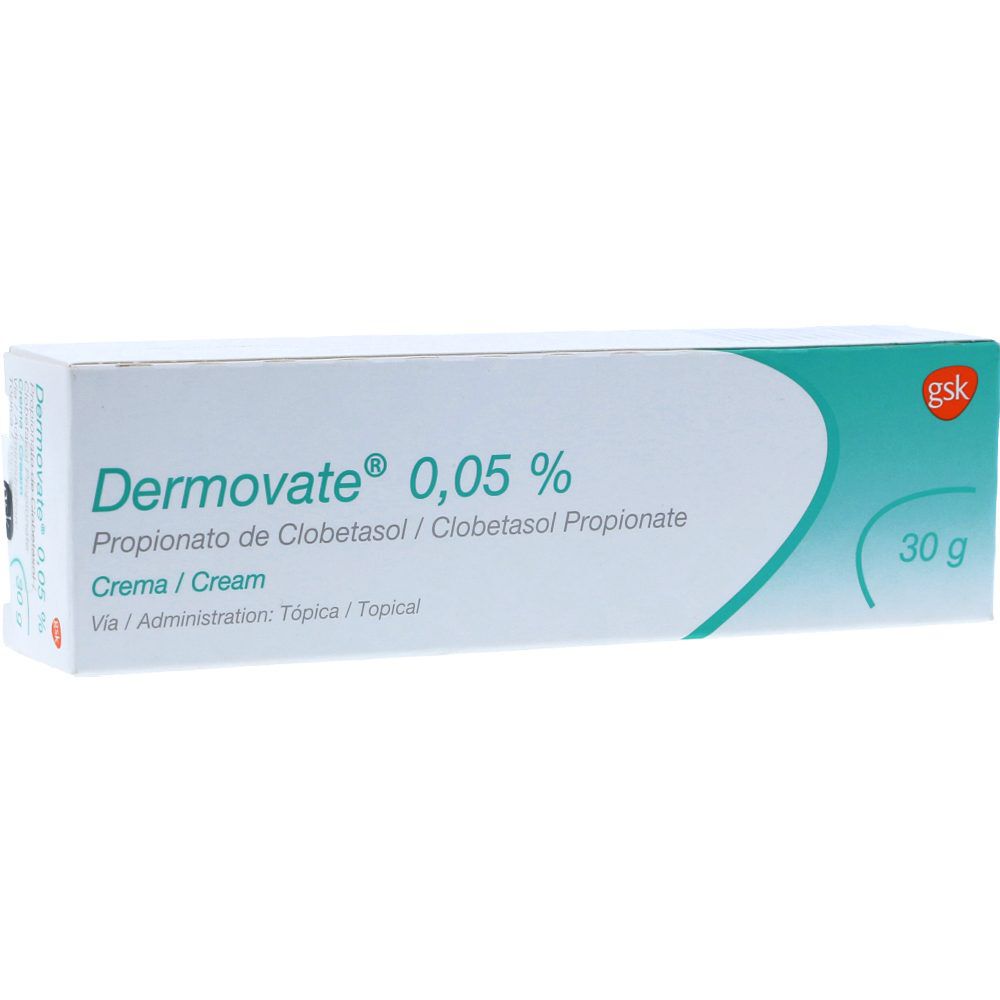 Compra Dermovate Crema 0.05%