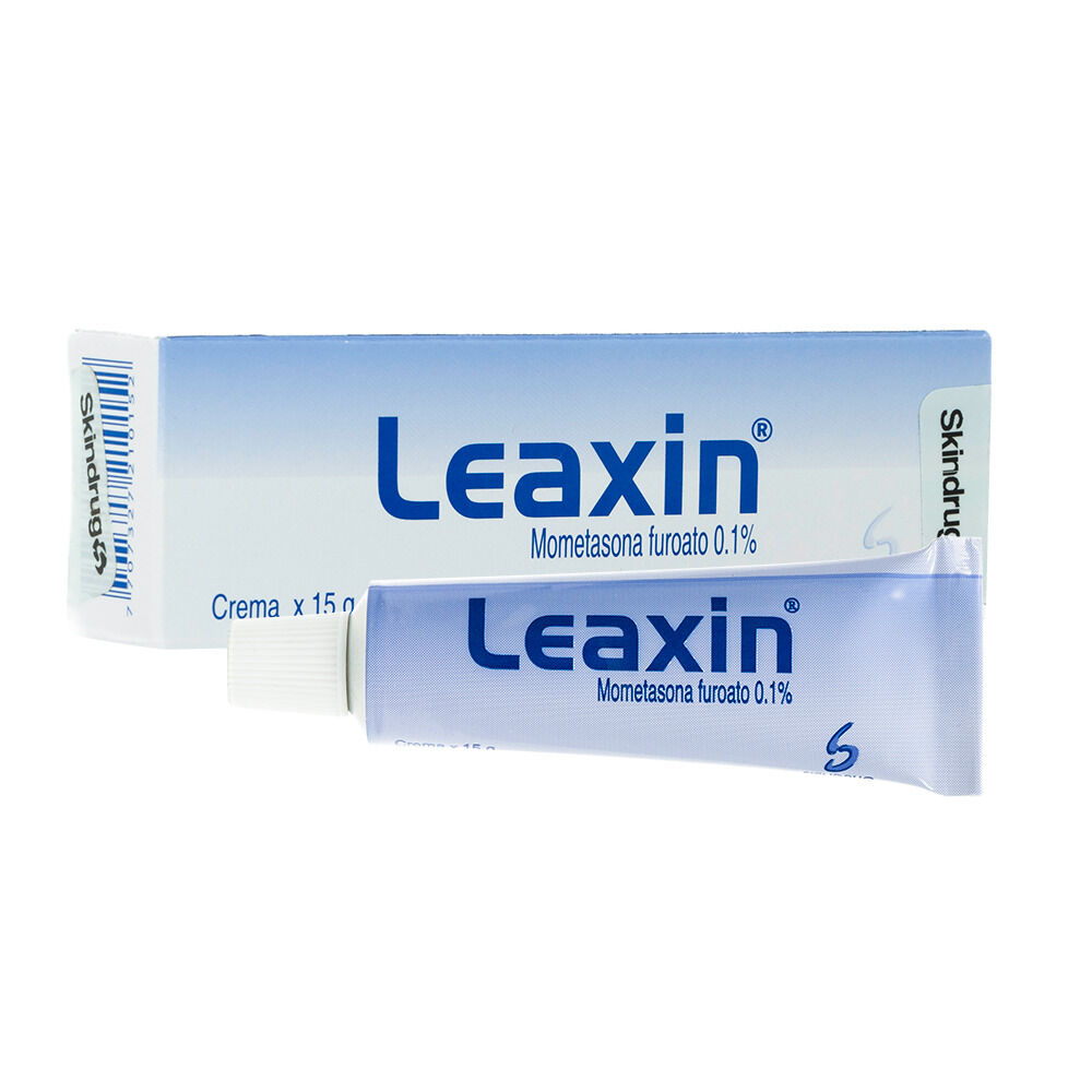 Leaxin Crema 15?g | Cruz Verde