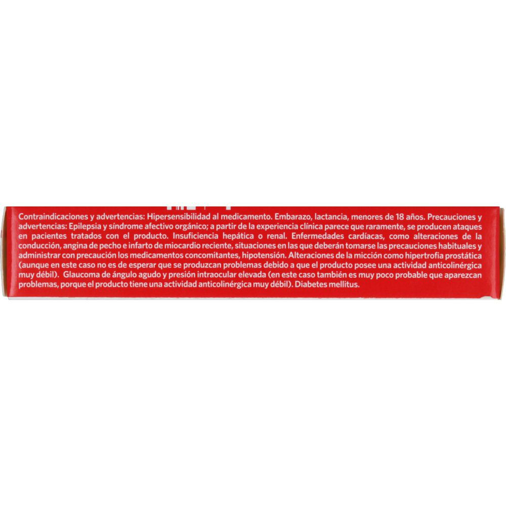 Mirtapax 30Mg Caja X 30 Grageas