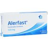 Alerfast 120Mg Caja X 10 Tabletas Recubiertas