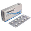 Migradol (100+1)mg · 30 Tabletas