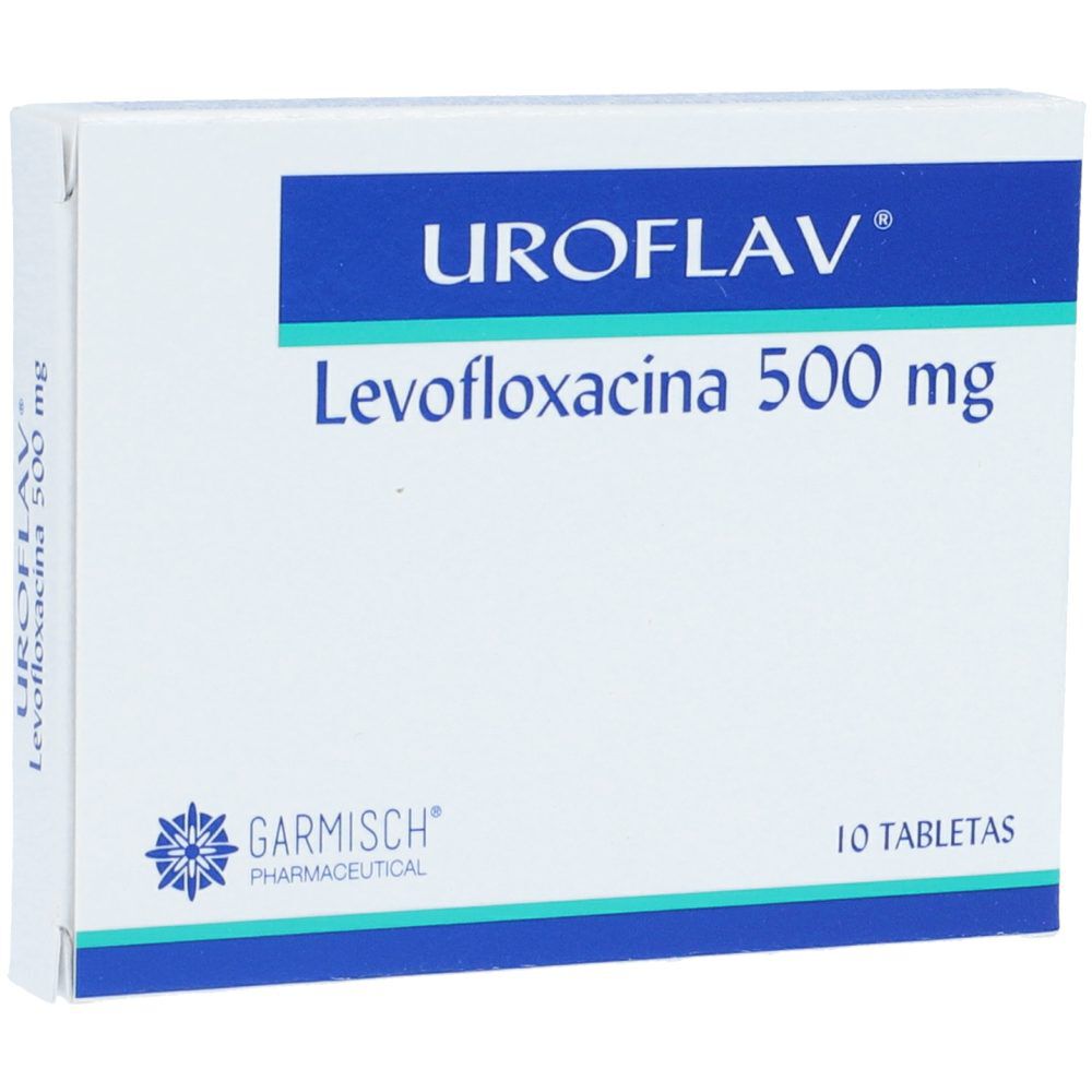 Uroflav 500 mg