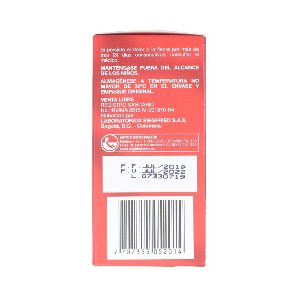 Adorem 150 Mg/5Ml(3%) Jarabe Fco X 120 Ml