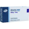 Olmetec Anlo 40/5mg - 30 Tabletas Recubiertas