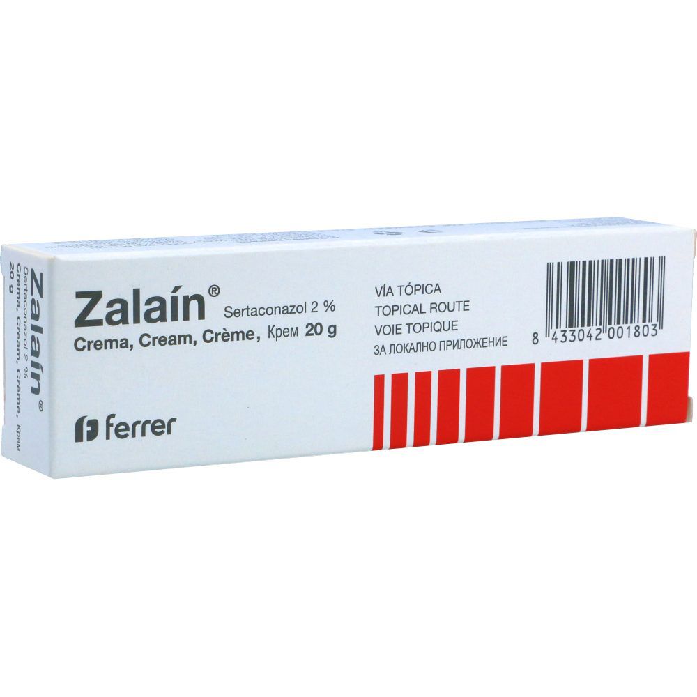 Zalain Crema 2 Tubo x 20 gr