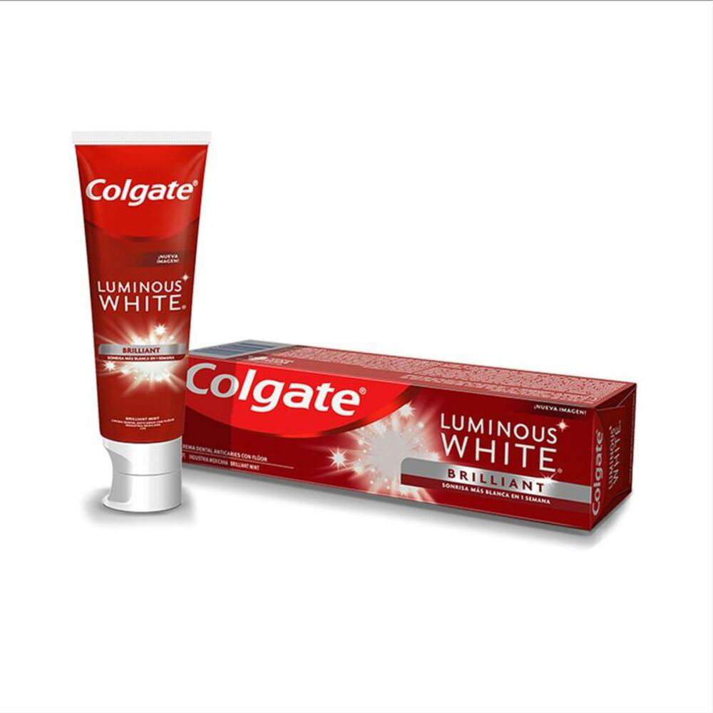 Crema Dental Colgate Tubo X 125 mL