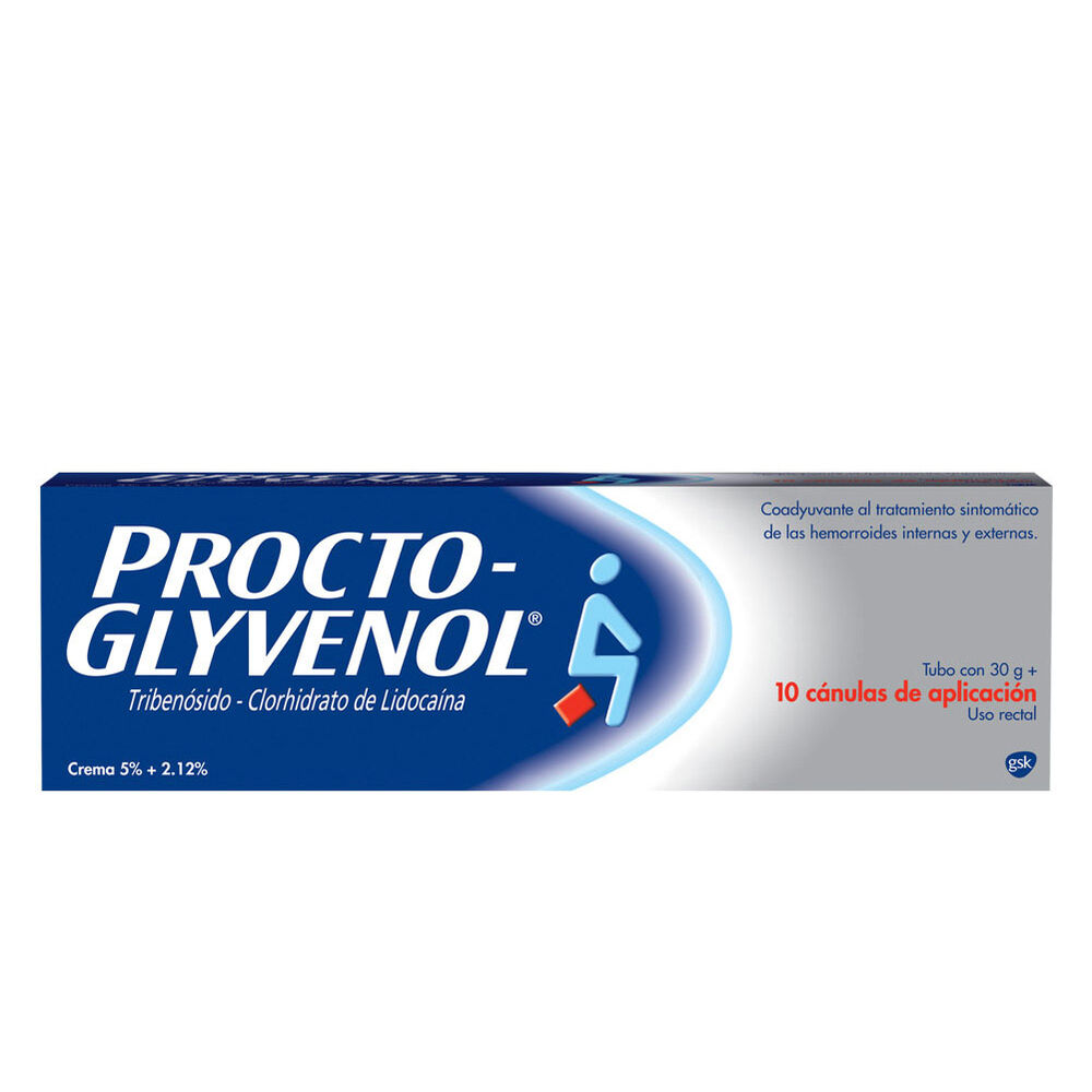 Procto Glyvenol 52 | Cruz Verde