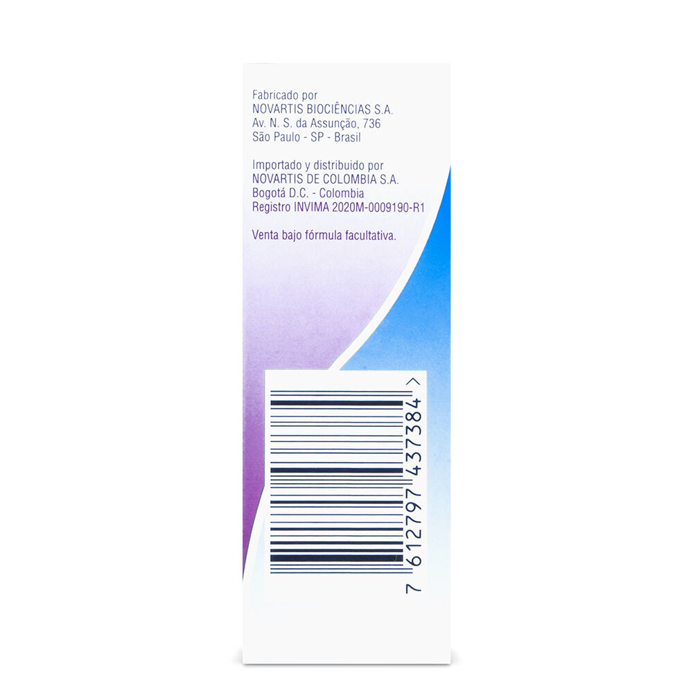 Vigadexa Solución Oftálmica Estéril Frasco X 5mL