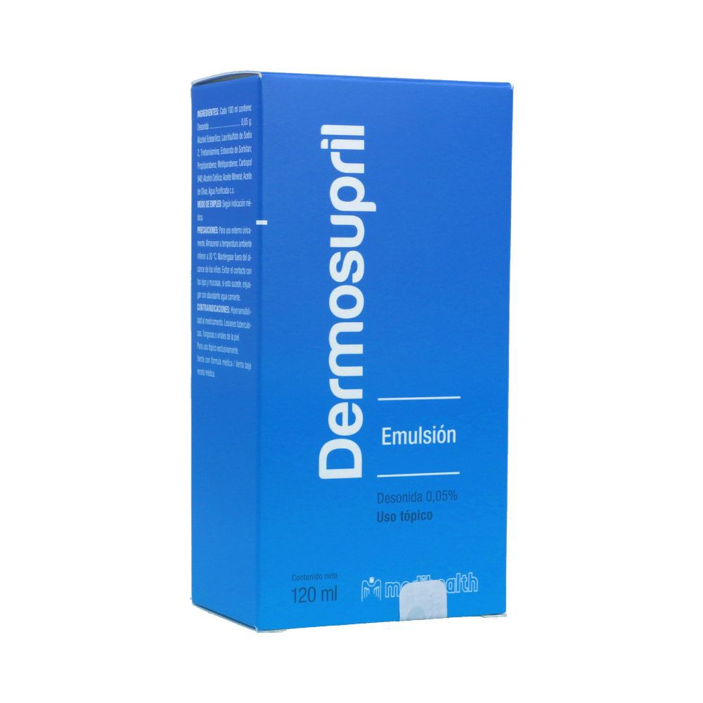 Dermosupril Emulsión