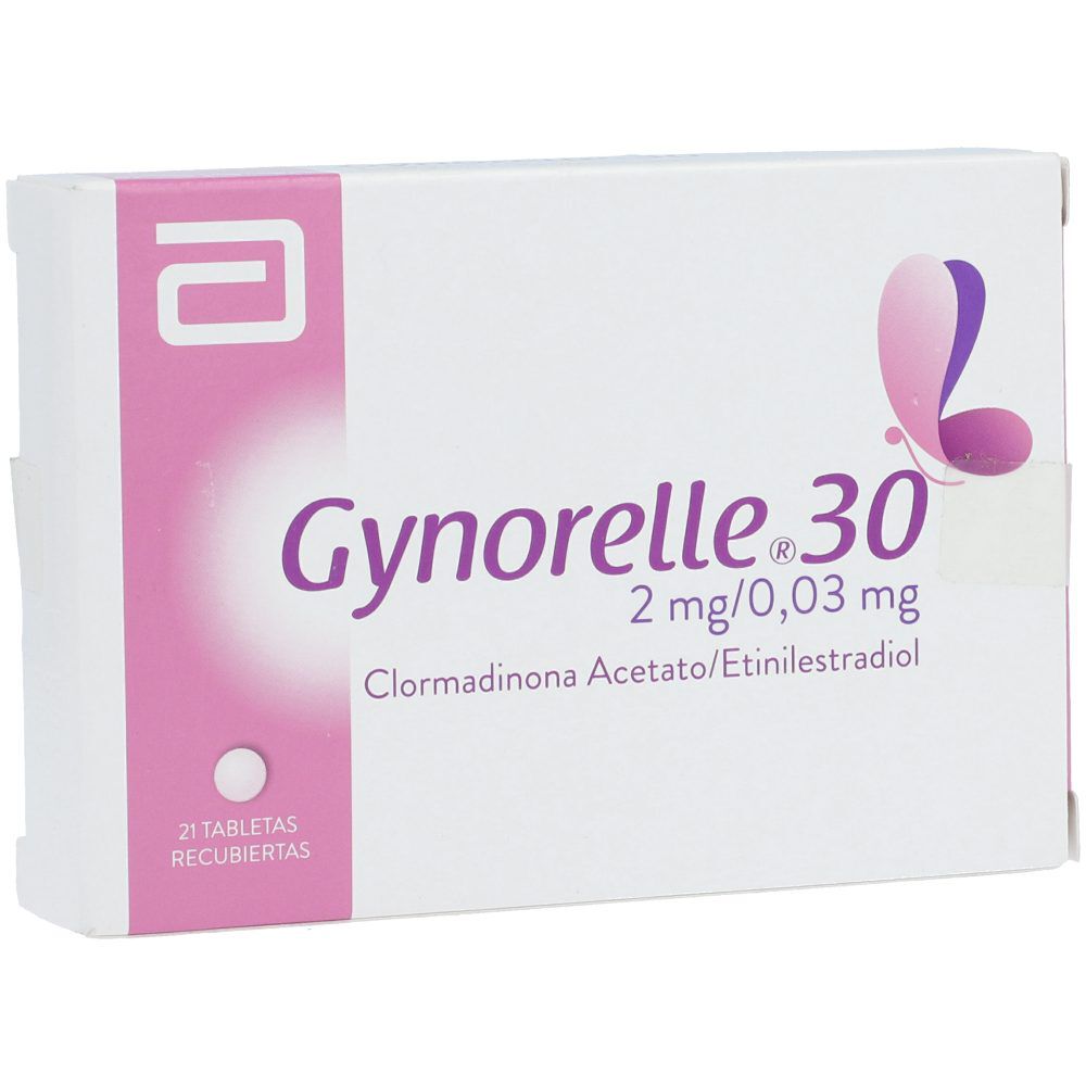 Gynorelle Anticonceptivo Oral