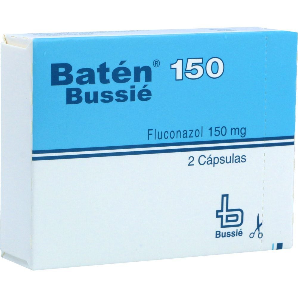 Baten Cápsulas 150Mg Caja X 2