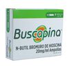 Buscapina Solución Inyectable X 1 Ampolla