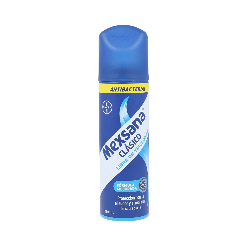 Mexsana Aerosol Frasco X 260 mL Clasico