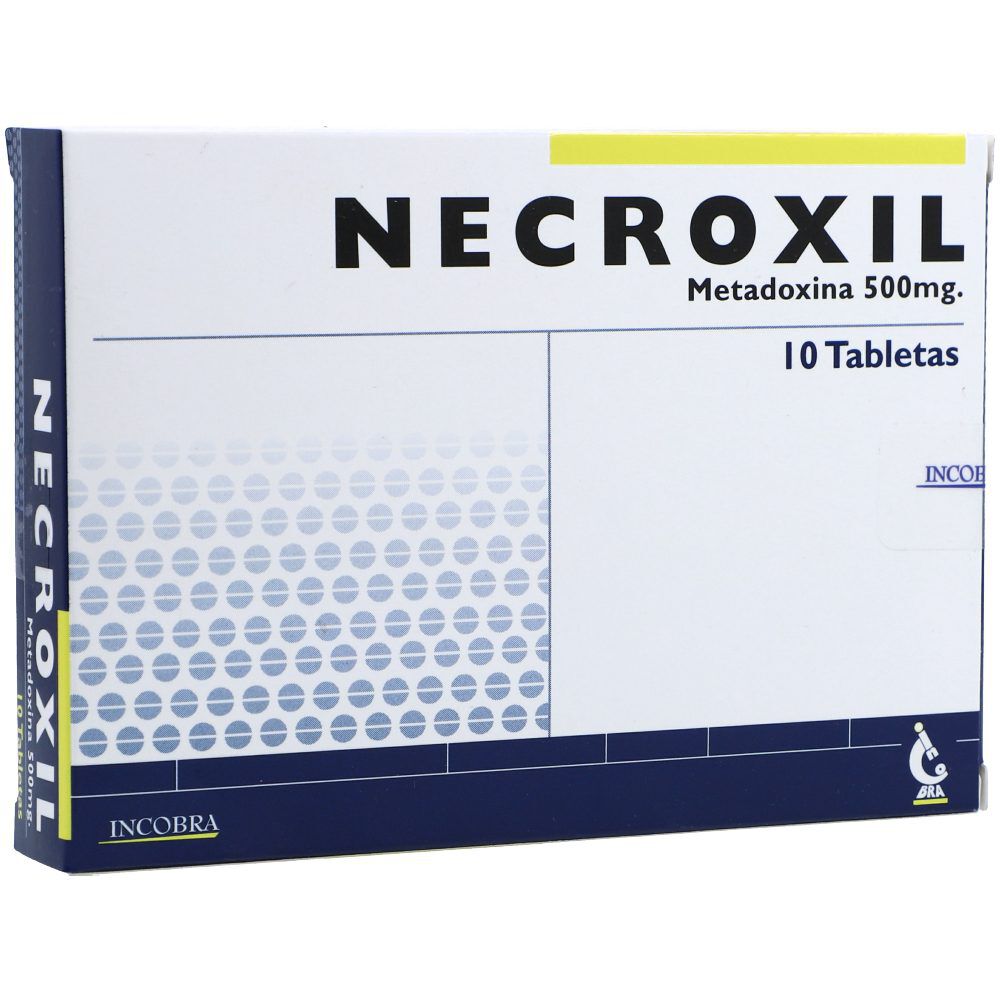 Necroxil 500mg