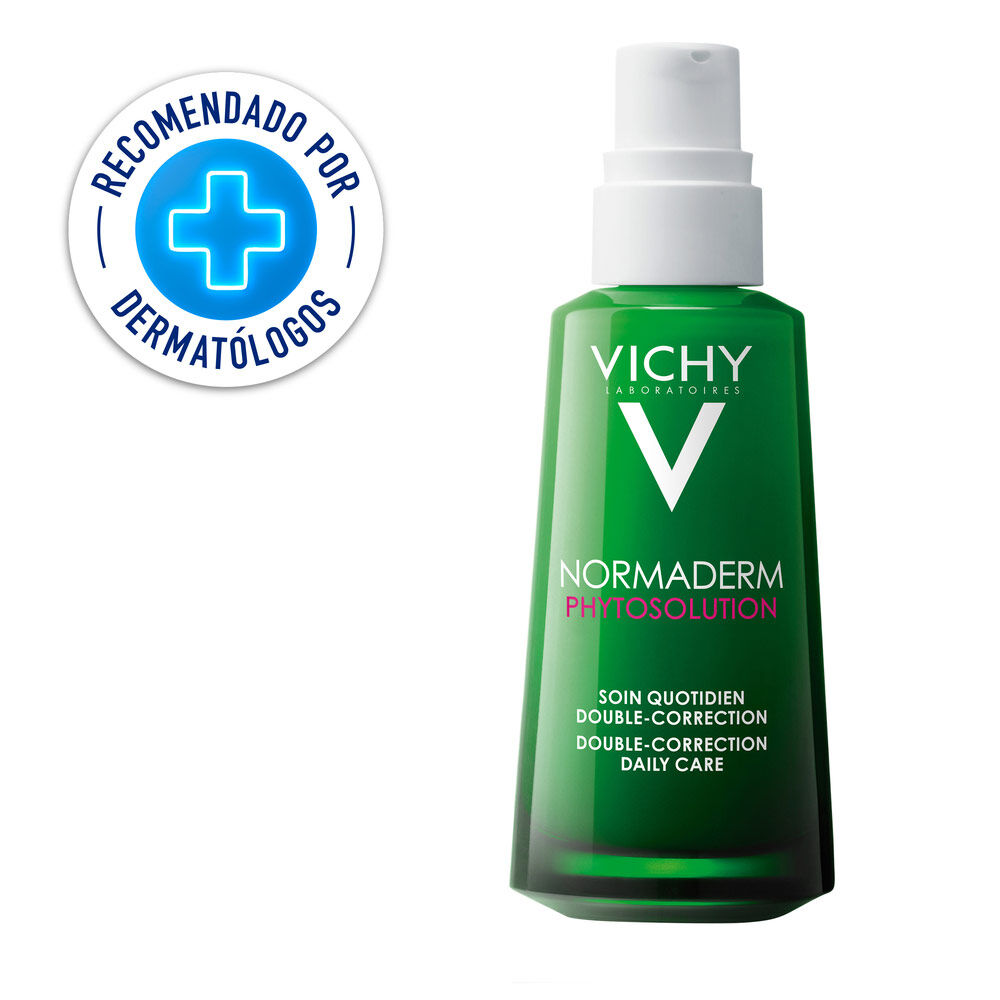 Normaderm Phytosolution Doble Corrección Uso Diario Vichy 50 mL
