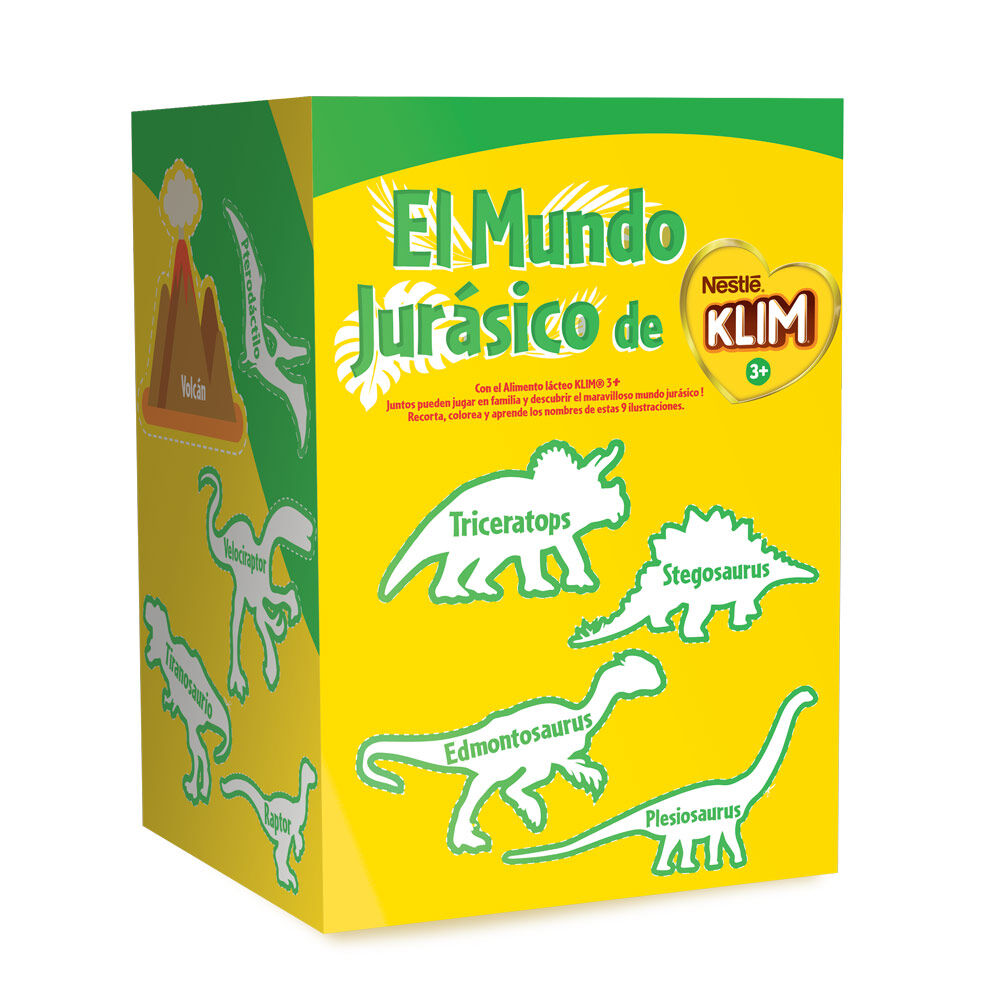 Klim 3+ Caja X 2 Bolsas X 900g Advanced Protectus