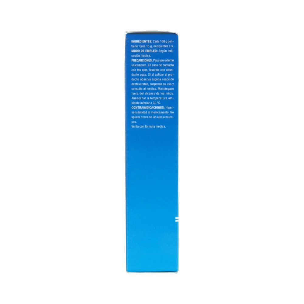 Ureaderm Crema 15% Tubo X 60 Gr