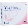 Vaxiduo (100+400)Mg Caja X 5 Óvulo Vaginal