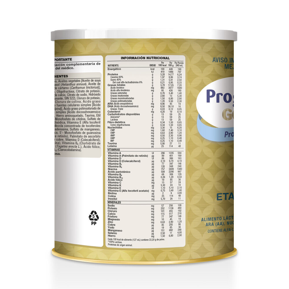 Formula Alula Gold Progress x 900 gr