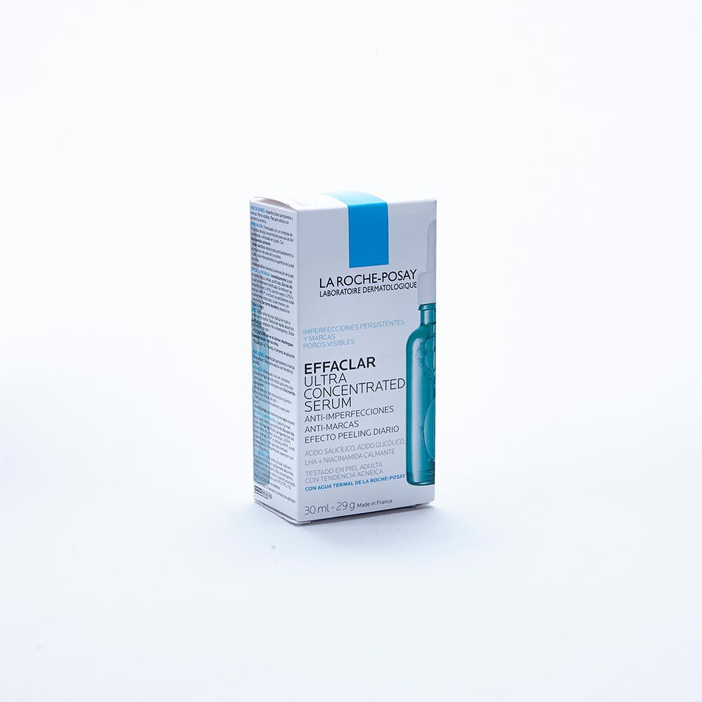 Effaclar Serum Ultra La Roche Posay Con Gotero Frasco X 30mL