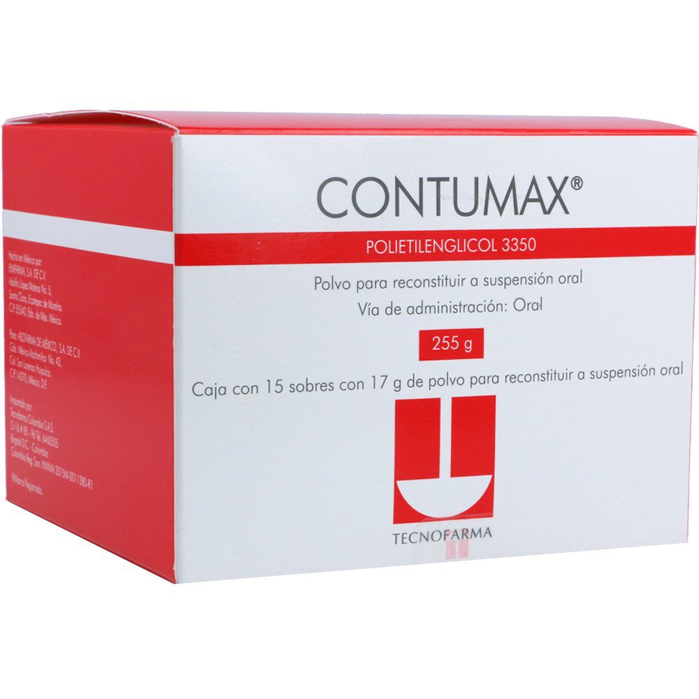 Contumax Polvo Oral Sobre X 17Gr