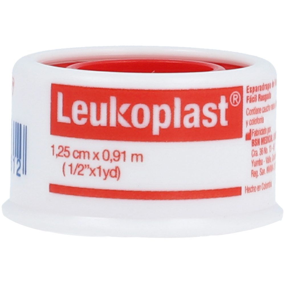 Leukoplast Rol 1/2Pulg X 1Pulg