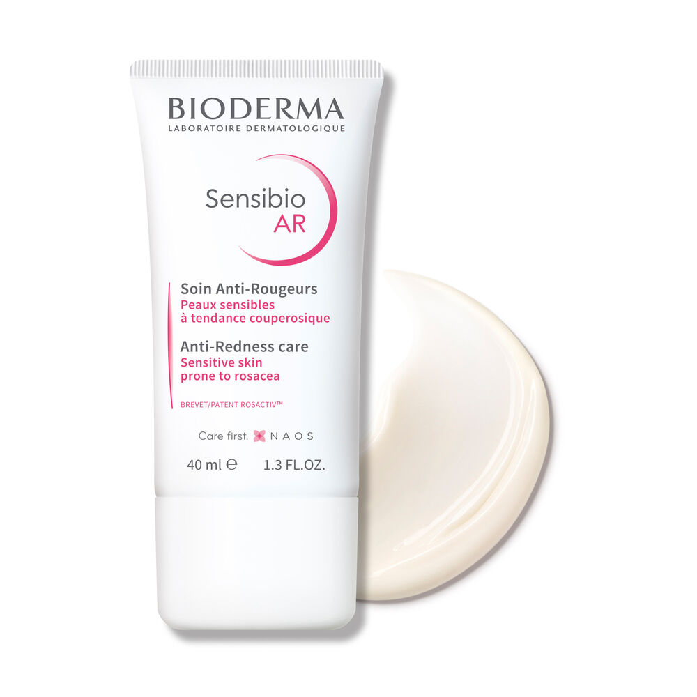 Crema Antirojeces Sensibio AR Frasco X 40mL Bioderma