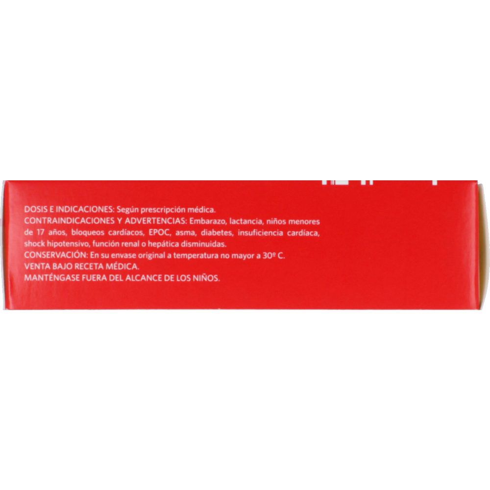 Nabila 5Mg Caja X 28 Comprimido