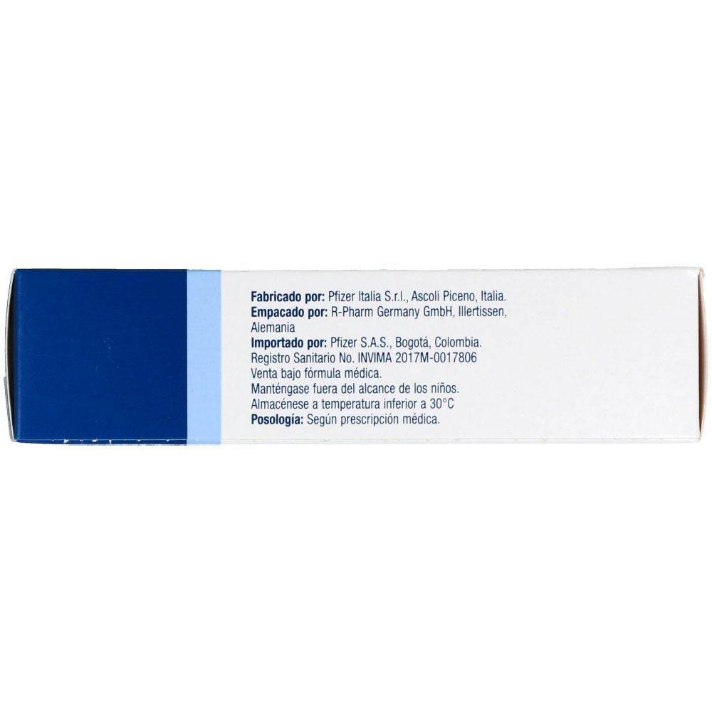 Relpax 40Mg Caja X 12 Tabletas Recubiertas