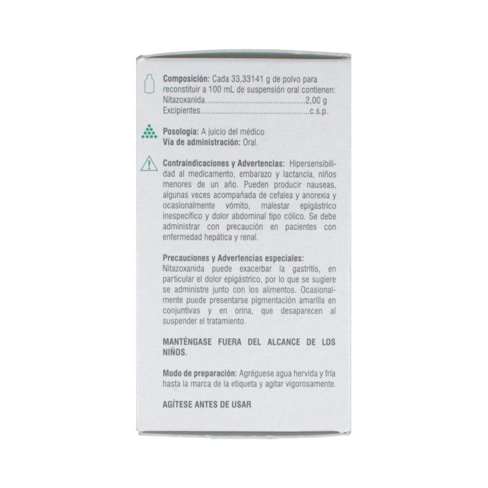 Celectan 100Mg/5mL Suspensión Oral Frasco X 30mL