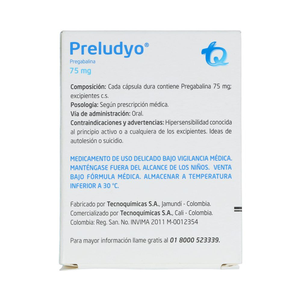 Preludyo 75Mg