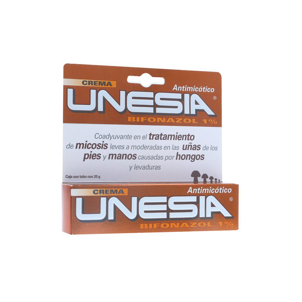 Unesia Ungüento Antimicótico 20Gr