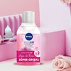 Promo Agua Micelar De Rosas Nivea Micell Air Paq X 2Frasco X 400Ml