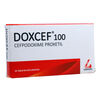 Doxcef 100Mg Caja X 20 Tabletas Recubiertas