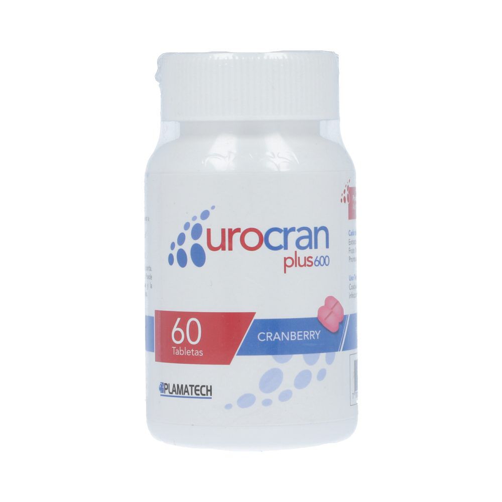 Urocran Plus 600mg | Cruz Verde