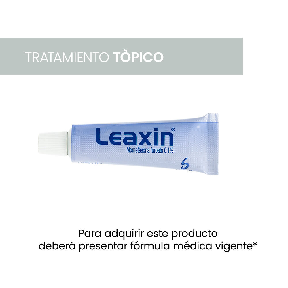 Leaxin Crema 15?g | Cruz Verde