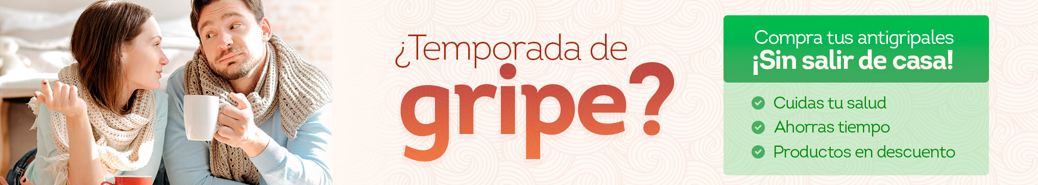 Antigripales en Gripa y tos | Cruz Verde Colombia