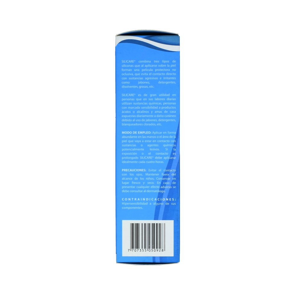 Crema Silicare Dermacare Tubo X 60 Gr | Los expertos en ahorro Cruz ...
