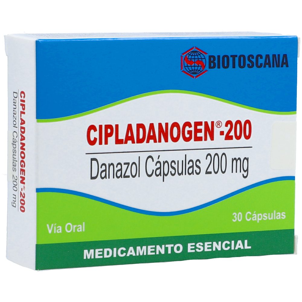 Cipladanogen 200Mg Caja X 30 Cápsulas | Los expertos en ahorro Cruz ...