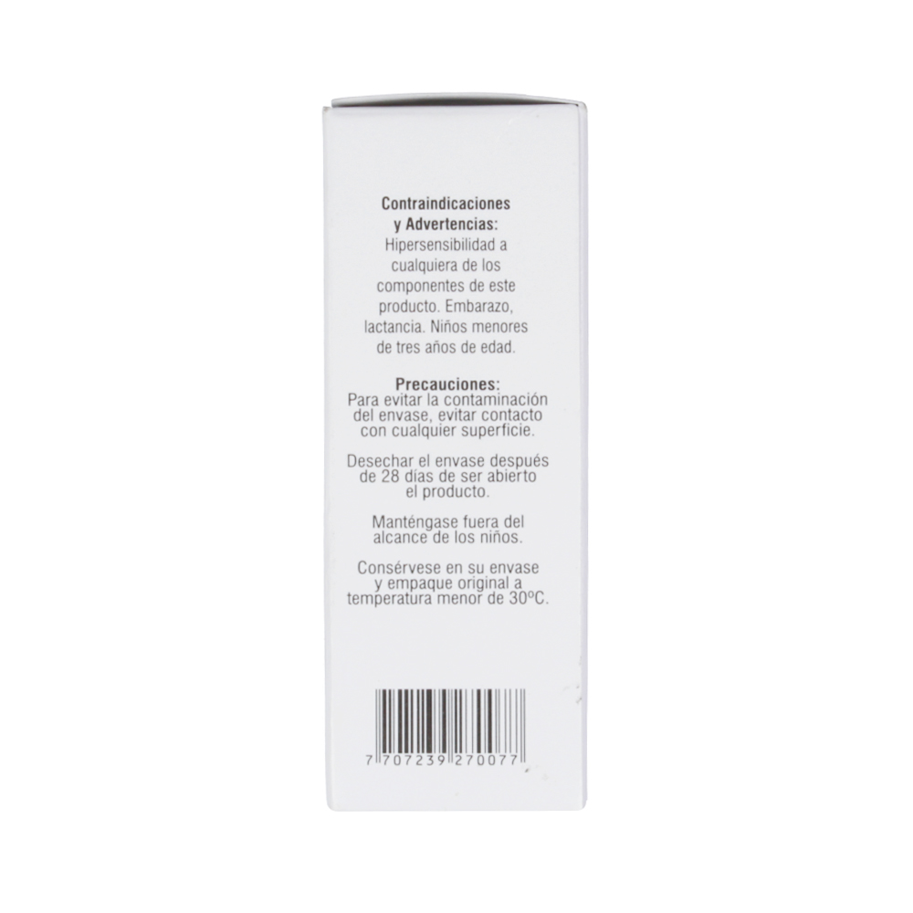 Olodina 0,2% Solución Oftálmica Estéril Frasco X 5mL | Los expertos en ...