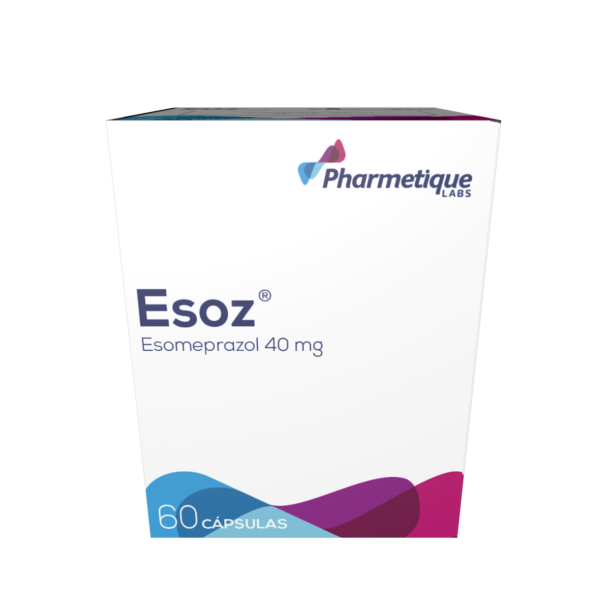 Esoz Cápsulas 40Mg Caja X 60 | Los expertos en ahorro Cruz Verde Colombia