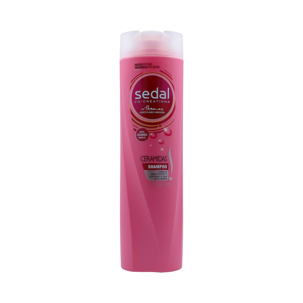 Shampoo Sedal Ceramidas 340ml | Cruz Verde