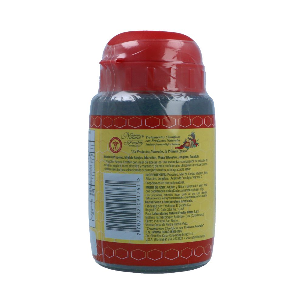 Propóleo Emulsión Oral Frasco X 350Gr | Los expertos en ahorro Cruz ...