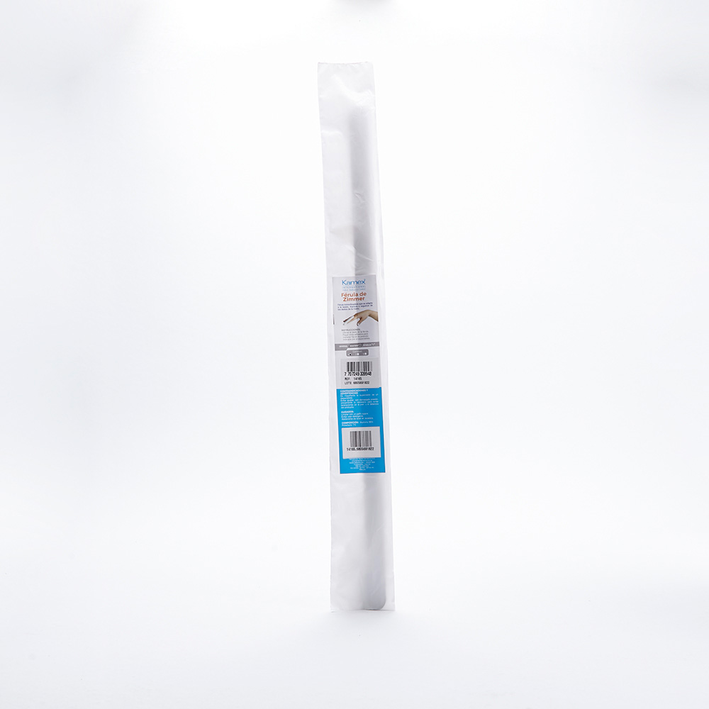 Ferula Zimers Ref 14165 Talla Universal Paquete X 1 Kamex | Cruz Verde