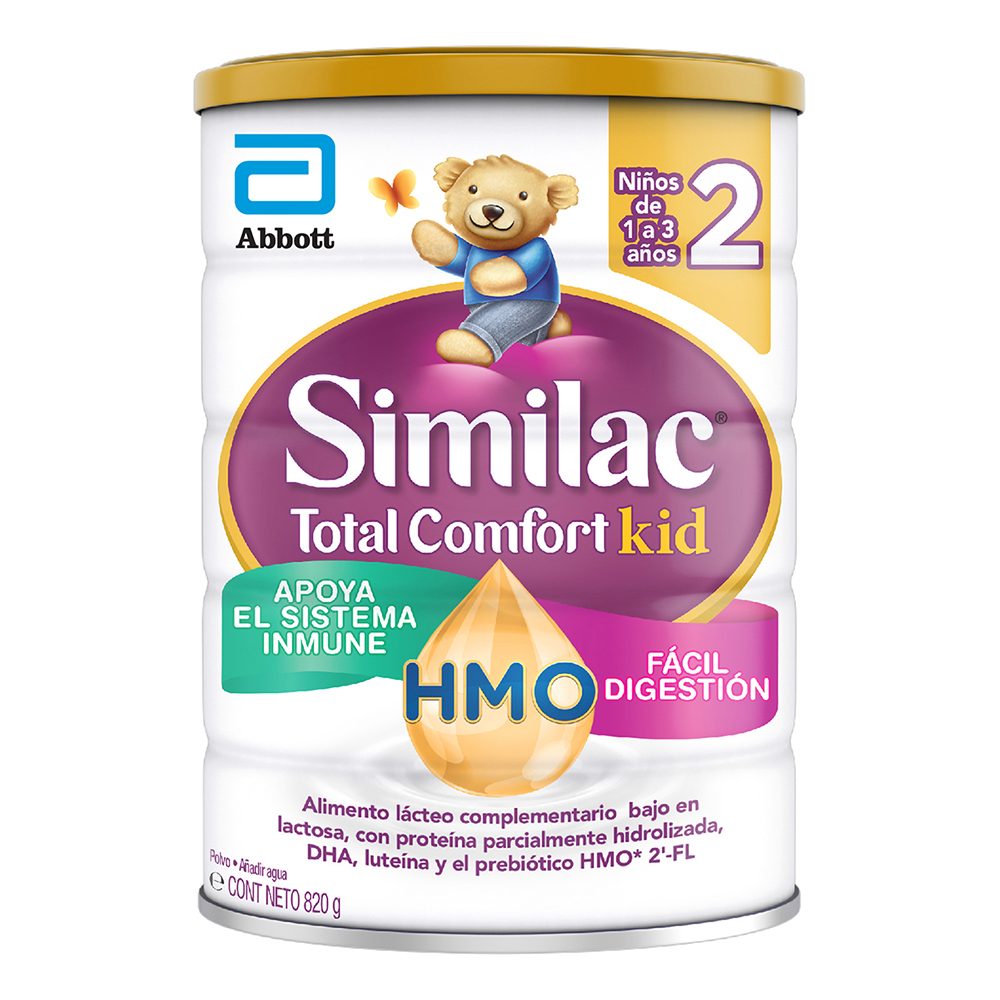 Similac 2 Total Comfort Tarro X 820g | Los expertos en ahorro Cruz ...