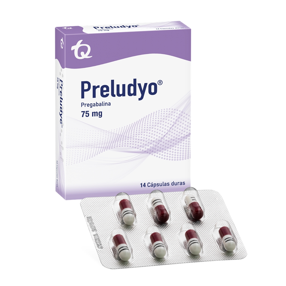 Preludyo 75Mg | Cruz Verde
