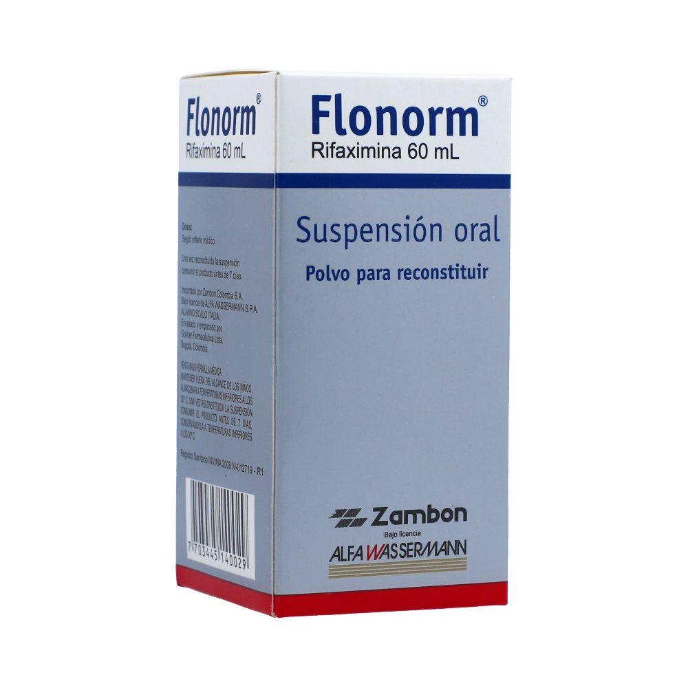 Flonorm 20Mg/mL Susp Oral Frasco X 60mL | Los expertos en ahorro Cruz ...